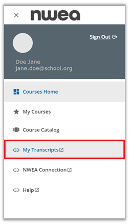 NWEA News.New! Foundations Online Professional Learning