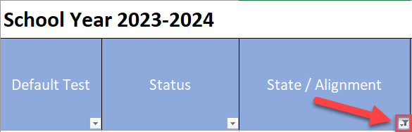 NWEA News.Test updates