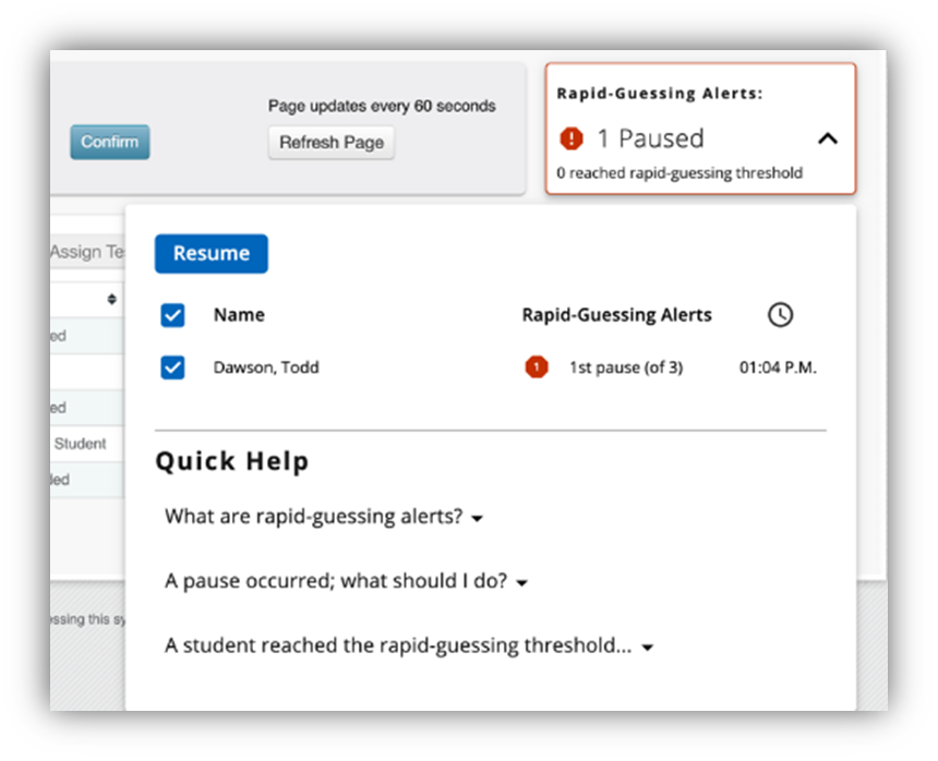 NWEA News.Adding auto-pause to MAP Growth Spanish reading test NWEA News.Adding auto-pause to MAP Growth Spanish reading test