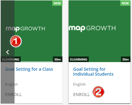 User Guide - NWEA Professional Learning Online