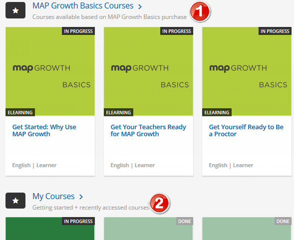 User Guide - NWEA Professional Learning Online