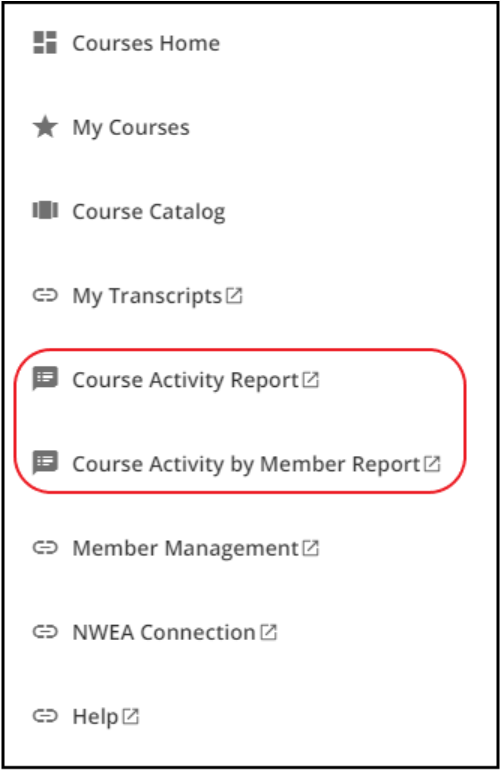 Admin Guide - Professional Learning Online