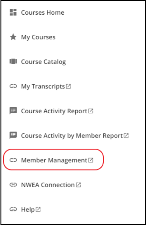 Admin Guide - Professional Learning Online