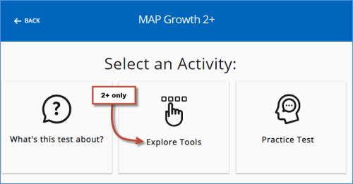 About the Student Resources page